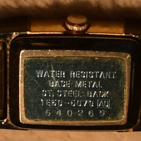 Seiko | Accessories | Rare Vtg 969 Vintage Seiko Lassale Quartz Watch | Poshmark